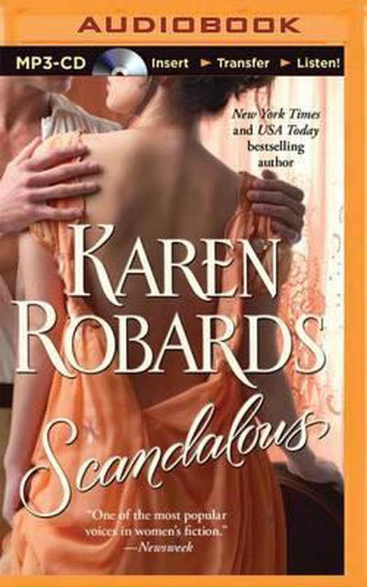 Scandalous, Karen Robards | 9781501298158 | Boeken | bol.com