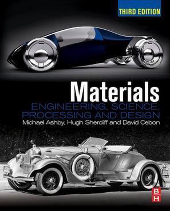 Materials (ebook), Michael Ashby | 9780080982816 | Boeken | bol.com