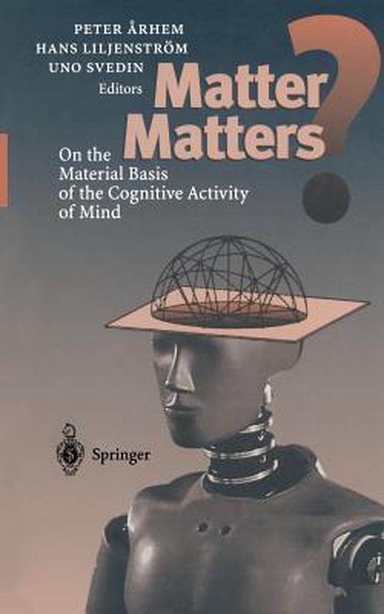 Matter Matters? | 9783642644597 | Boeken | bol.com