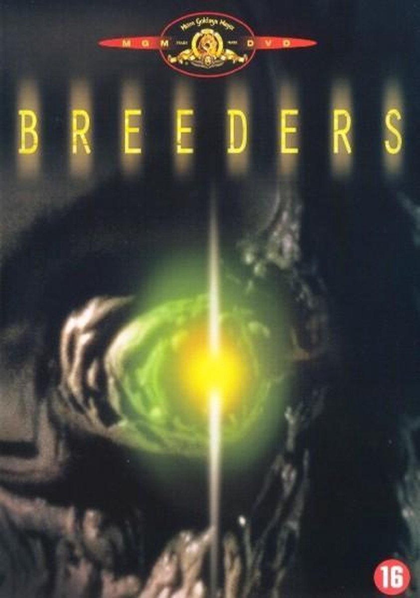 Breeders (Dvd), Frances Raines | Dvd's | bol.com