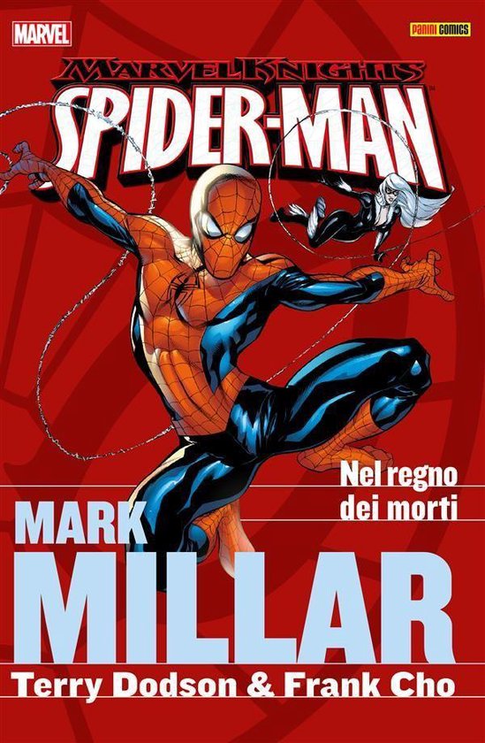 Spider-Man by Millar (Marvel Collection) 1 - Spider-Man by Mark Millar 1 (ebook), Mark... | bol.com
