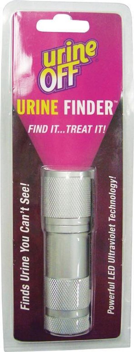 Urine off led mini urine finder - 1 st | bol.com