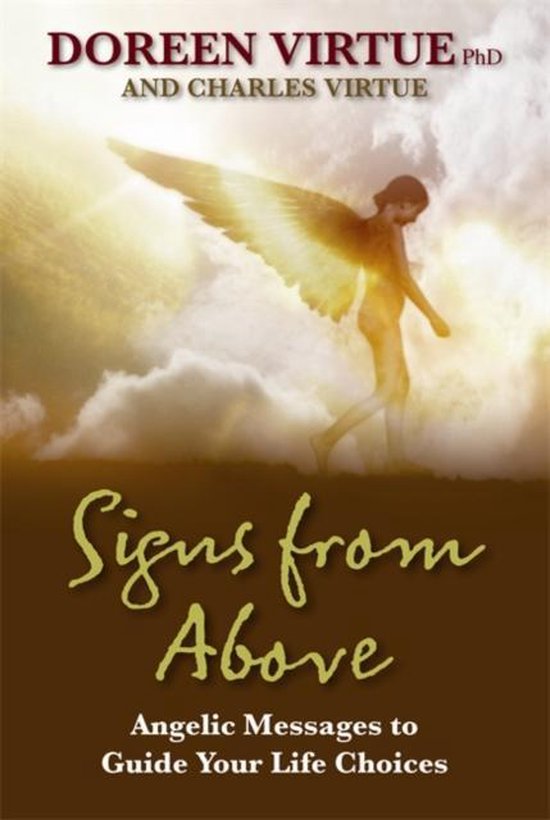 Signs From Above, Doreen Virtue | 9781848500266 | Boeken | bol.com
