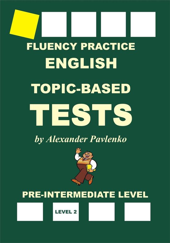English, Fluency Practice, Intermediate Level 1 - English, Topic-Based ...