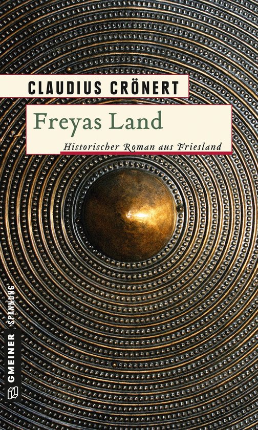 Herzog Radbod 1 - Freyas Land (ebook), Claudius Crönert | 9783839245705 ...