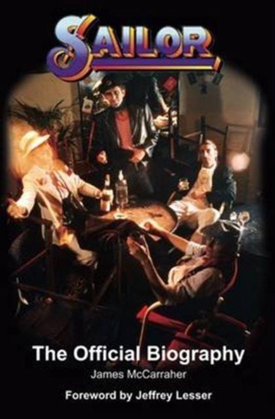Sailor, James Mccarraher | 9781908724526 | Boeken | bol.com