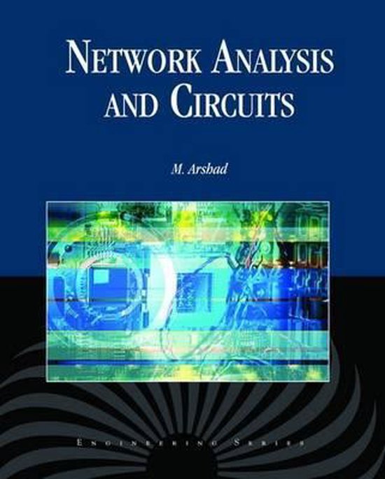 Network Analysis and Circuits | 9781934015193 | Arshad | Boeken | bol