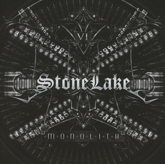 Monolith, Stonelake | CD (album) | Muziek | bol