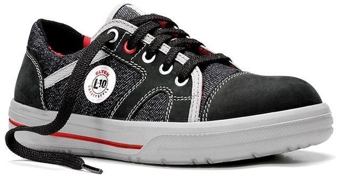 ELTEN Werkschoenen - SENSATION Lady Low ESD S2 - Vrouwen | bol.com
