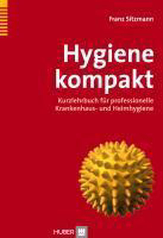 Hygiene kompakt, Franz Sitzmann | 9783456846590 | Boeken | bol.com