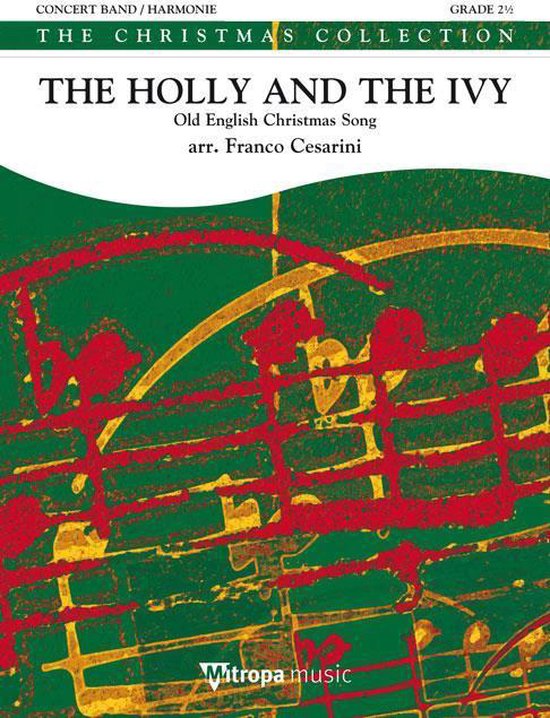 The Holly and the Ivy, Franco Cesarini | 9790035222591 | Boeken | bol.com