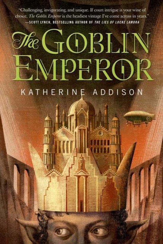 The Goblin Emperor, Katherine Addison | 9780765365682 | Boeken | bol
