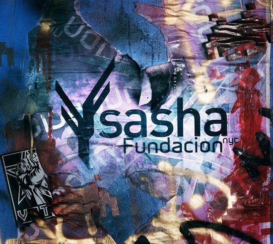 Fundacion, Sasha | CD (album) | Muziek | bol.com