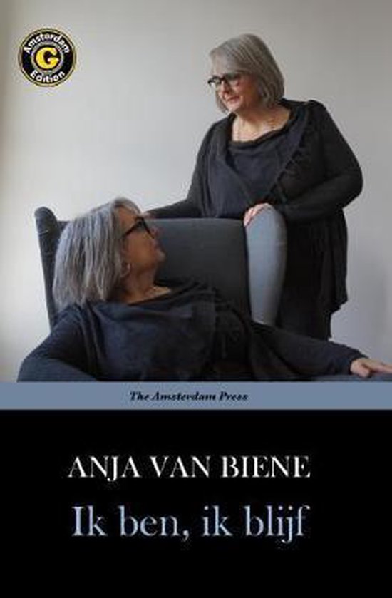 Ik ben, ik blijf, Anja van Biene | 9780995480223 | Boeken | bol