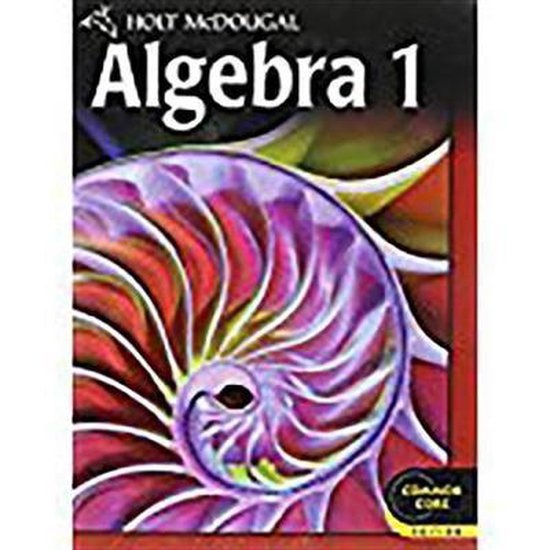 Holt McDougal Algebra 1: Student Edition 2012 | 9780547647036 | Boeken ...