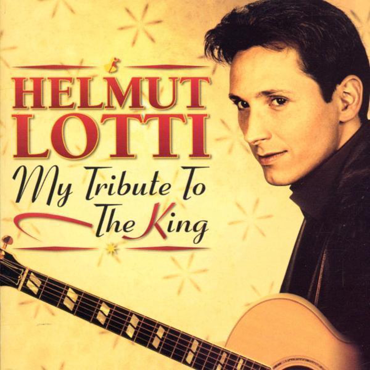 My Tribute To The King, Helmut Lotti | CD (album) | Muziek | bol.com