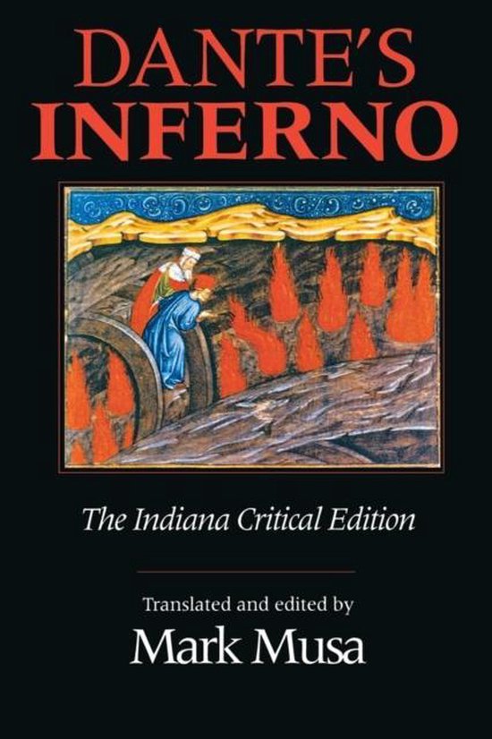 Dante's Inferno | 9780253209306 | Dante Alighieri | Boeken | bol.com