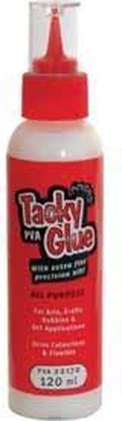 Tacky Glue (120ml) | bol