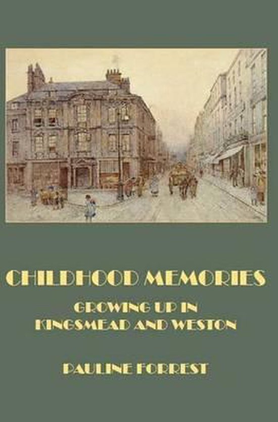 Childhood Memories, Pauline Forrest | 9780954613891 | Boeken | bol.com
