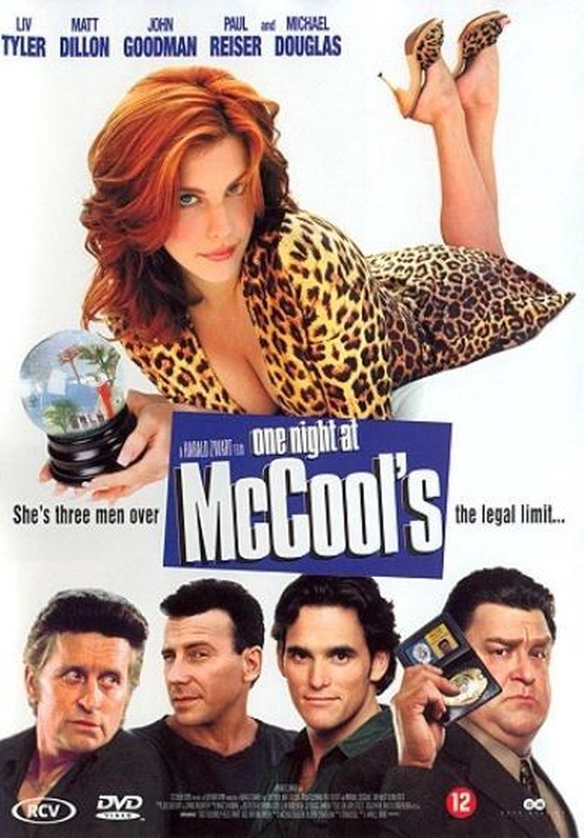 bol.com | One Night At Mccool's (Dvd), Liv Tyler | Dvd's