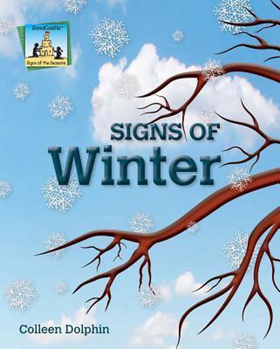 Signs of Winter | 9781617833953 | Colleen Dolphin | Boeken | bol.com