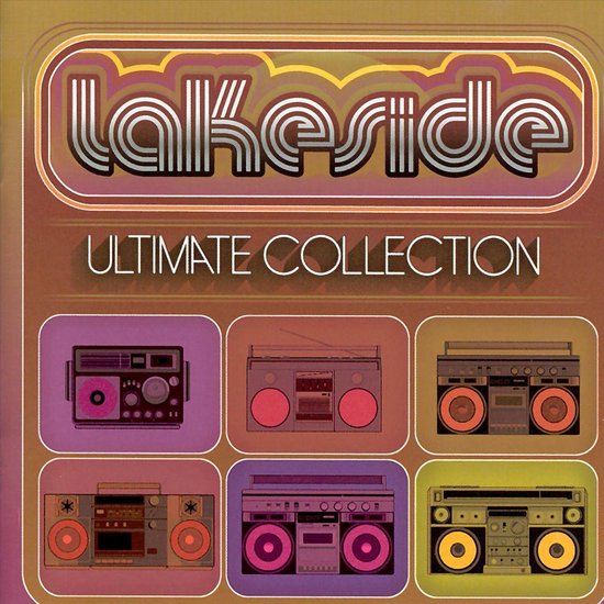 Ultimate Collection, Lakeside | CD (album) | Muziek | bol