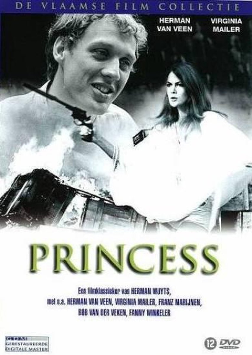 Princess (Dvd), Virginia Mailer | Dvd's | bol