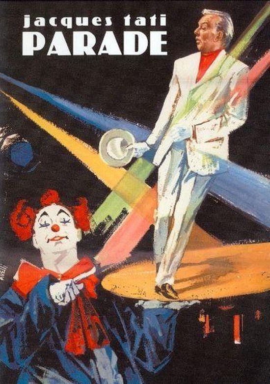 Parade (Dvd), Jacques Tati | Dvd's | bol