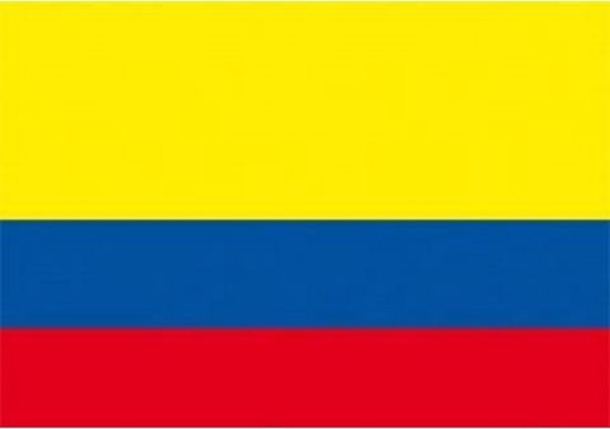 Colombiaanse vlag, vlag van Colombia 90 x 150 | bol