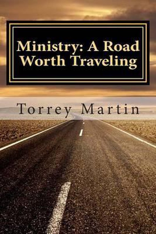 Ministry | 9781495991448 | Torrey Martin | Boeken | bol.com