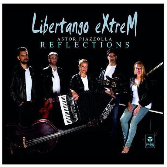 Astor Piazzolla Reflections, Libertango | CD (album) | Muziek | bol.com