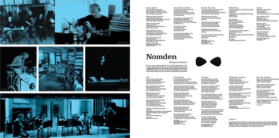 Nomden - Wingman Returns, Nomden | Muziek | bol
