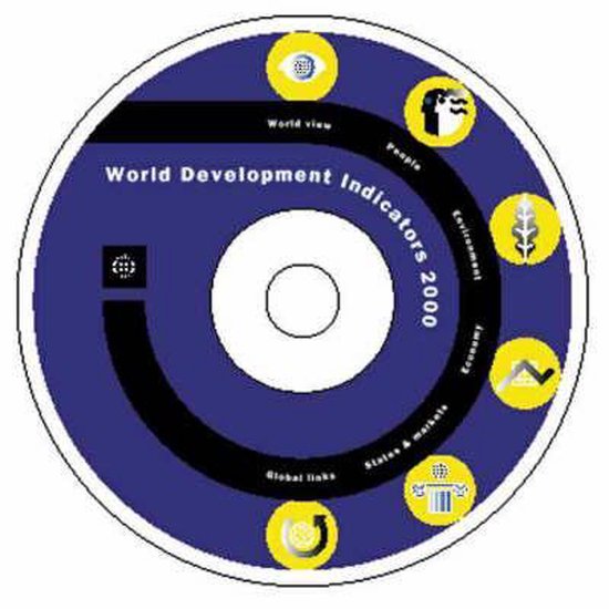 World Development Indicators | Dvd's | bol.com