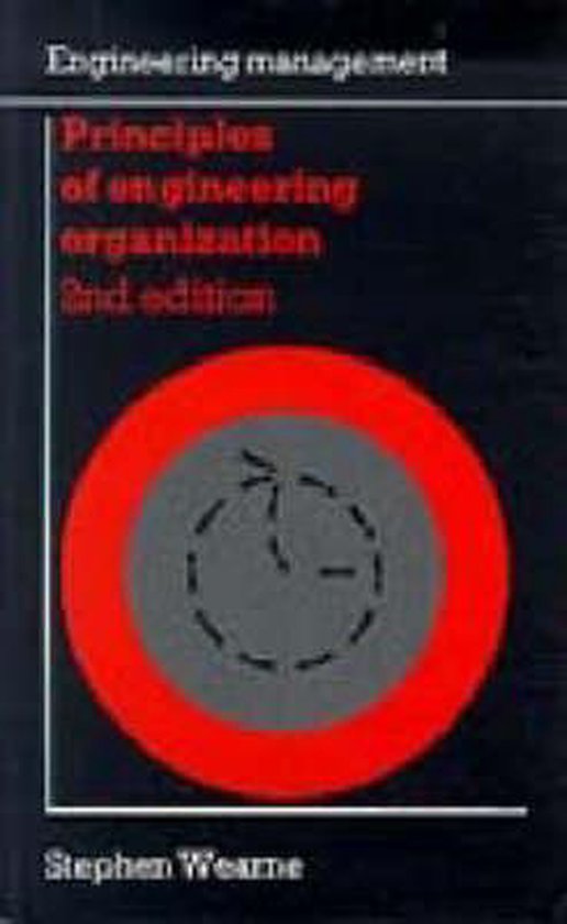 Principles of Engineering Organization | 9780727716569 | Stephen H ...