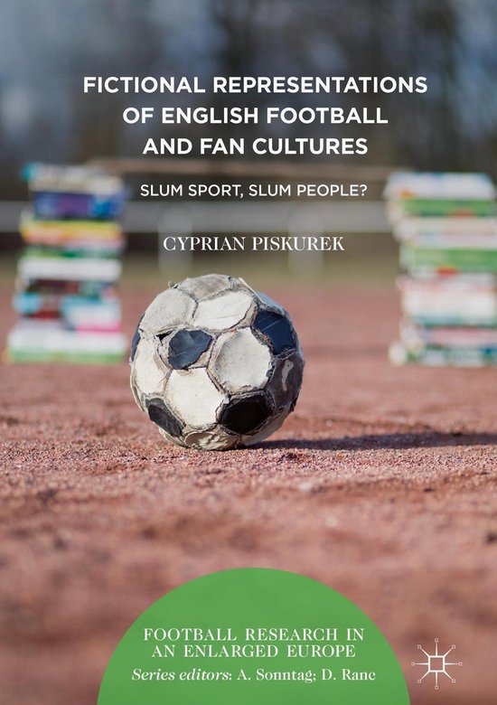 Football Research in an Enlarged Europe - Fictional Representations of ...