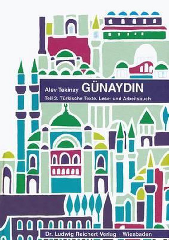 Gunaydin. Teil 3 | 9783882268522 | Alev Tekinay | Boeken | bol.com