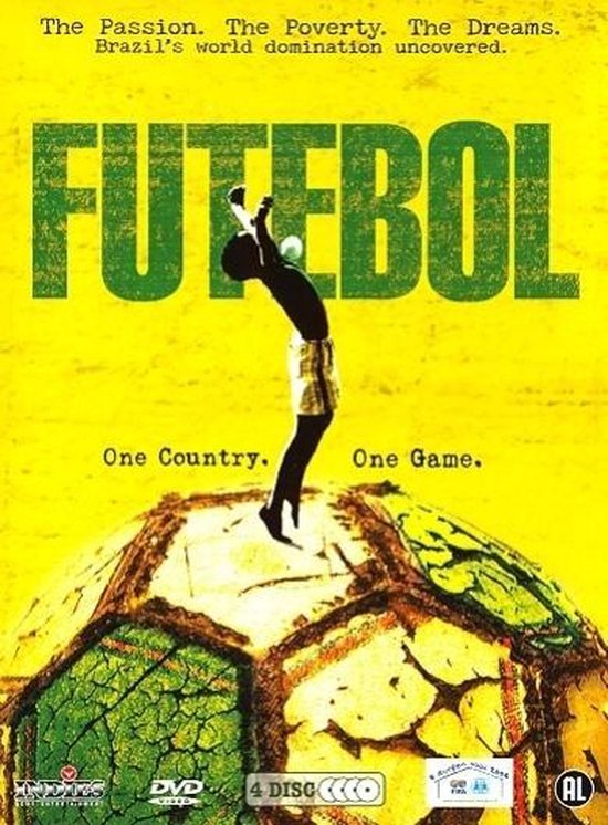 Futebol (DVD) (Dvd) | Dvd's | bol