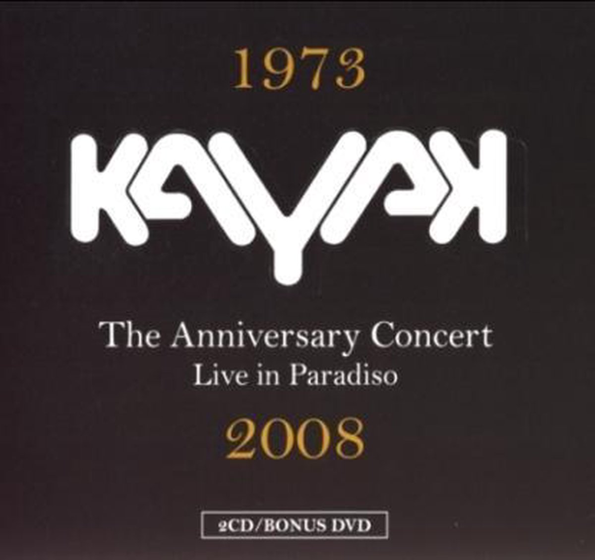 Kayak - The Anniversary Box 1973 - 2008, Kayak | CD (album) | Muziek | bol