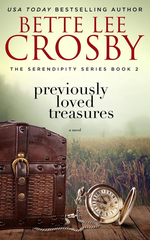 The Serendipity Series 2 - Previously Loved Treasures (ebook), Bette ...