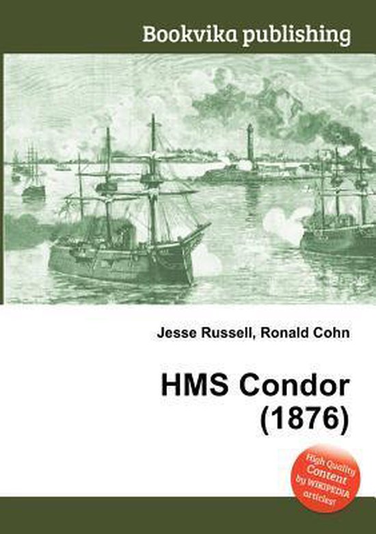 HMS Condor (1876) | 9785511439006 | Boeken | bol.com