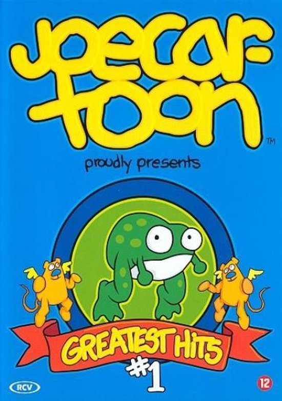 Joe Cartoon - Greatest Hits 1 (Dvd) | Dvd's | bol.com