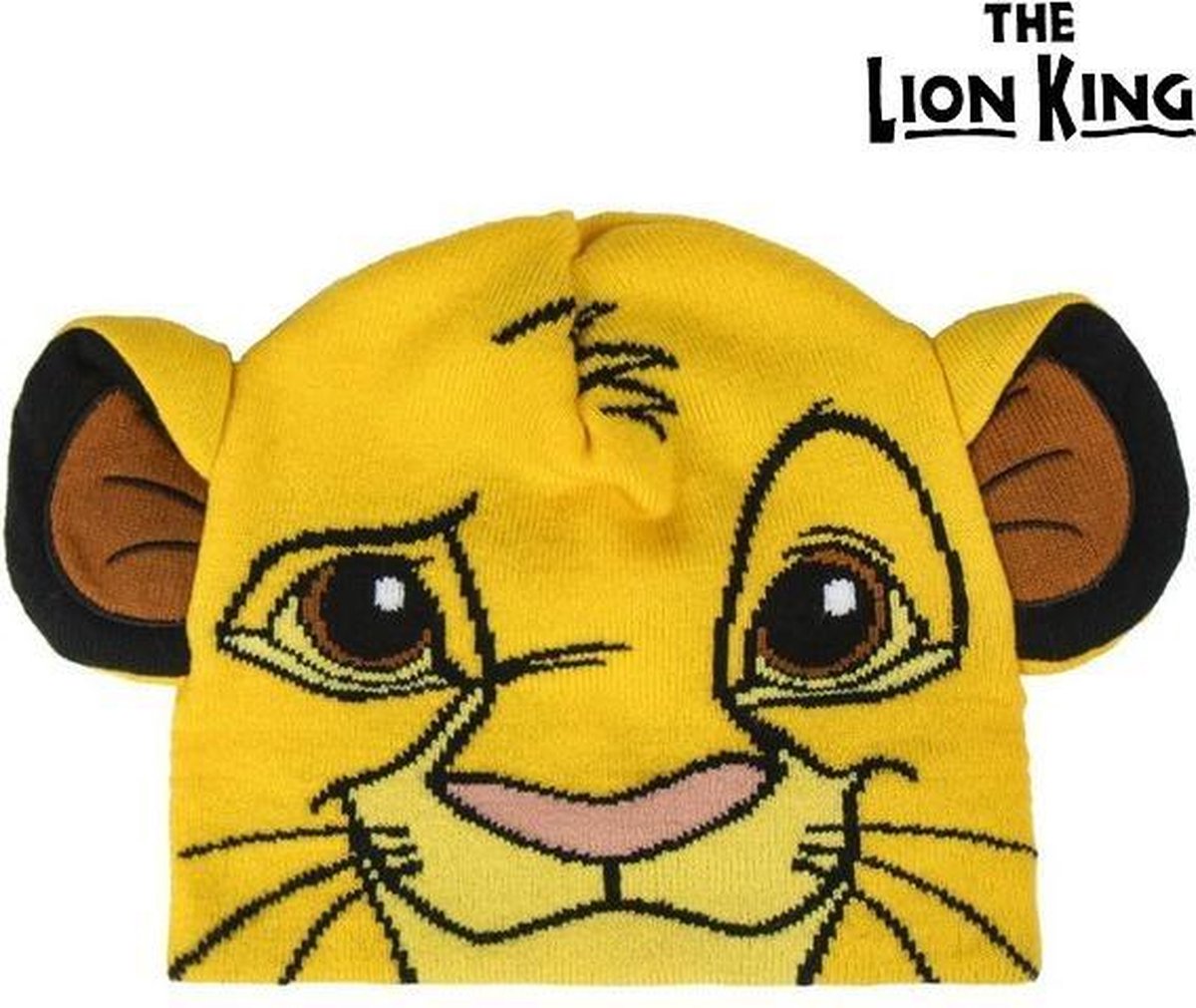 Disney Lion King Simba Premium Hat | bol.com