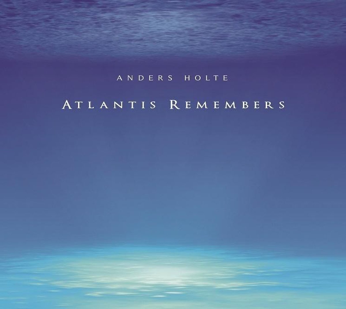 Holte, A: Atlantis Remembers/CD, Anders Holte | CD (album) | Muziek | bol.com