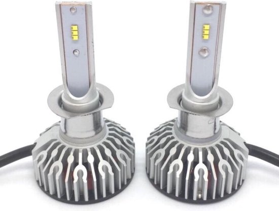 H1 Cree LED Philips Line Canbus dimlicht grootlicht mistlicht (set) | bol