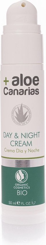 Aloe Vera Dag-en Nachtcrème BIO | bol.com