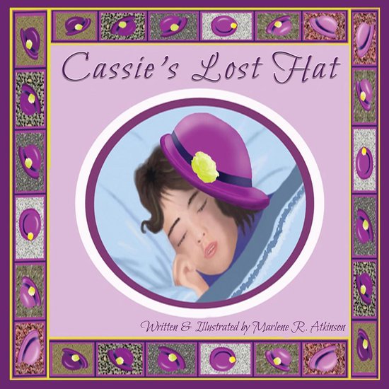Cassie's Lost Hat (ebook), Marlene Atkinson | 9781734069976 | Boeken ...