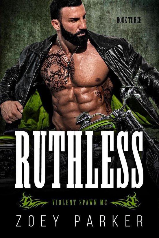 Violent Spawn MC 3 - Ruthless (Book 3) (ebook), Zoey Parker ...