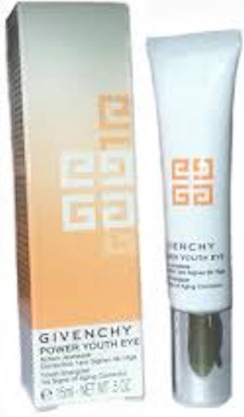 Givenchy Power Youth Aging Correcting Eye Cream 15 ml | bol.com