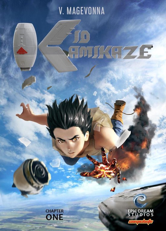 Kid Kamikaze (ebook), V. Magevonna | 9780463213803 | Boeken | bol.com