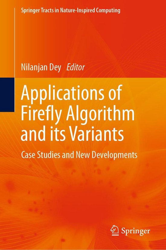 Springer Tracts in Nature-Inspired Computing - Applications of Firefly ...